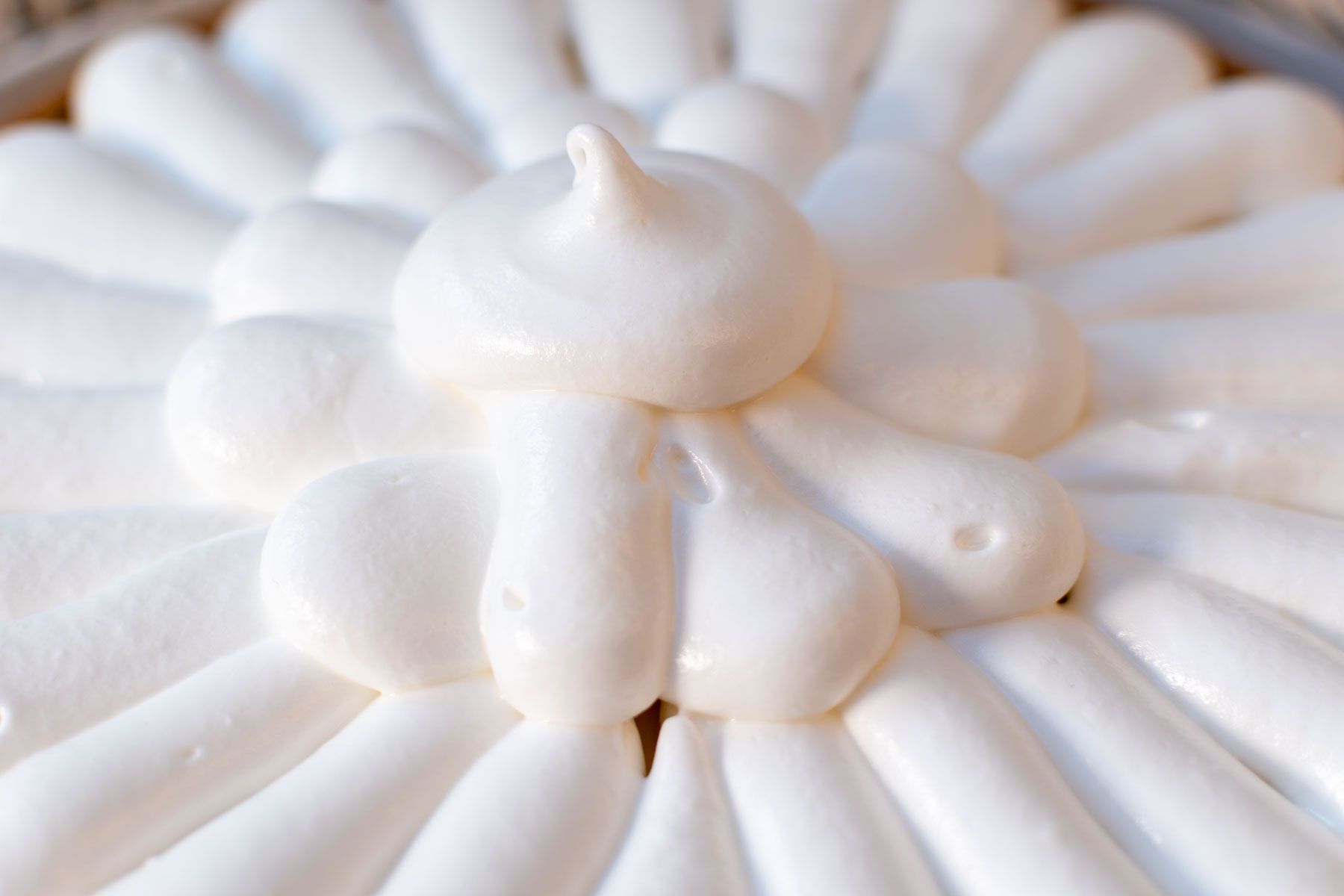 Les différents types de meringues : française, italienne et suisse ...