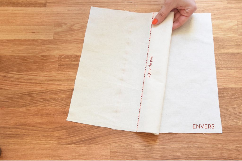 Coudre des plis : plis plats, plis creux, plis ronds - Journal Artesane ...