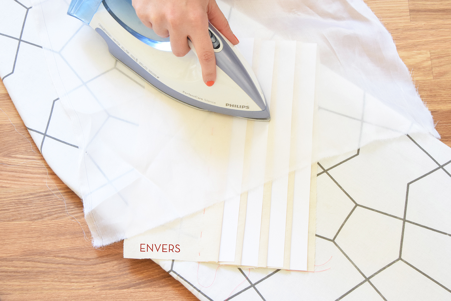 Coudre des plis : plis plats, plis creux, plis ronds - Journal Artesane ...