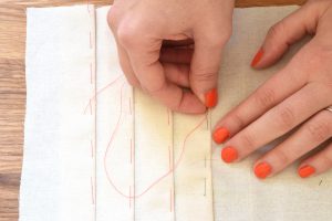 Coudre des plis : plis plats, plis creux, plis ronds - Journal Artesane ...