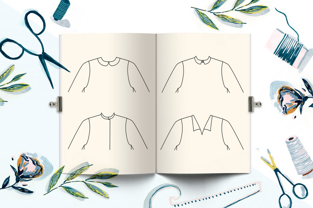 Typologies de cols : comprendre les différents types de col pour mieux ...