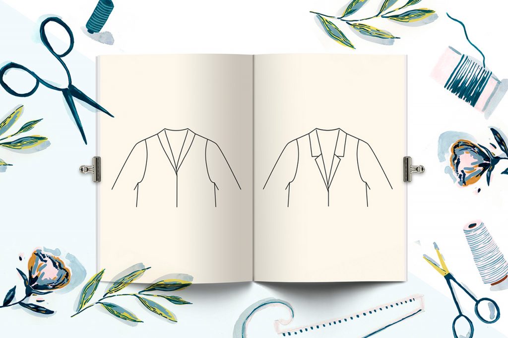 Typologies de cols : comprendre les différents types de col pour mieux ...