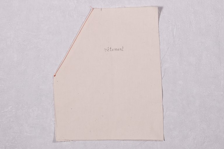 Comment coudre une poche italienne ? - Journal Artesane - Arts du Fil