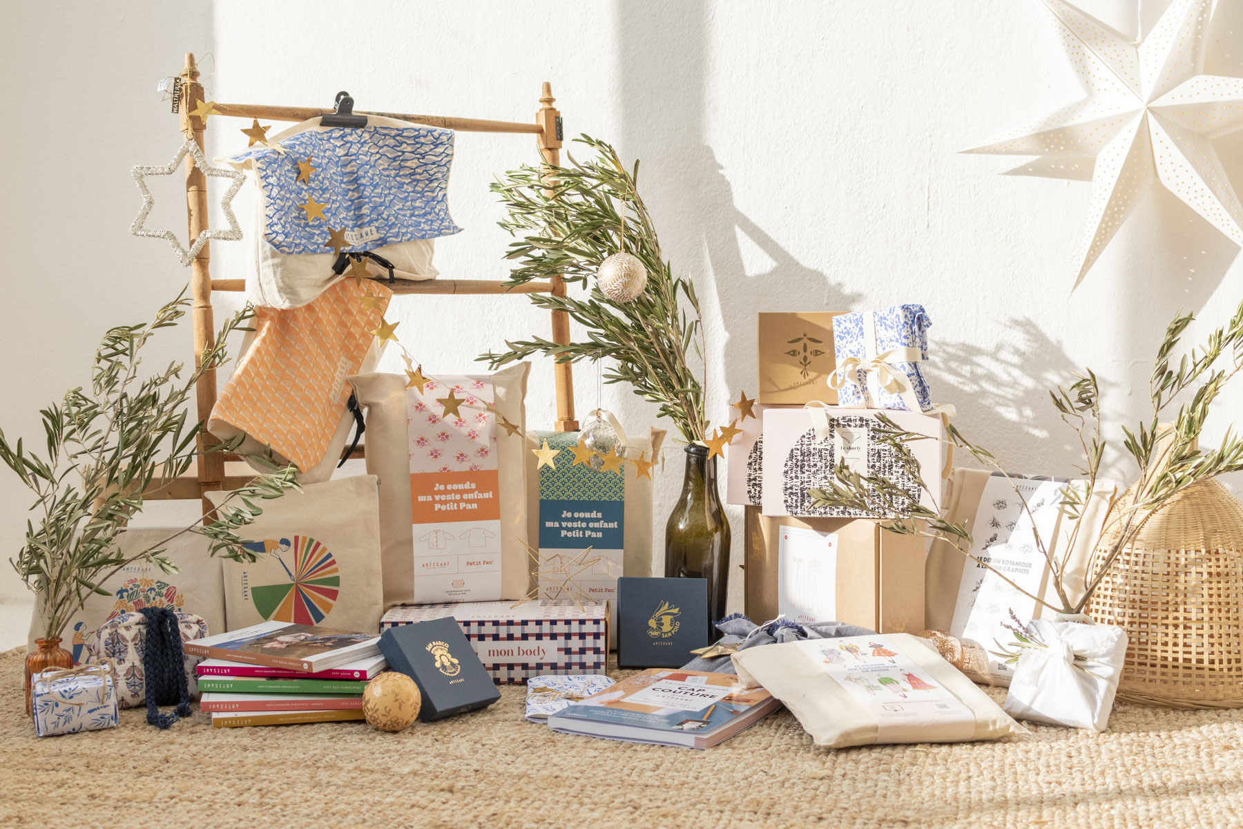 Top cadeaux de Noël pour les passionnés d'arts du fil - Journal ...