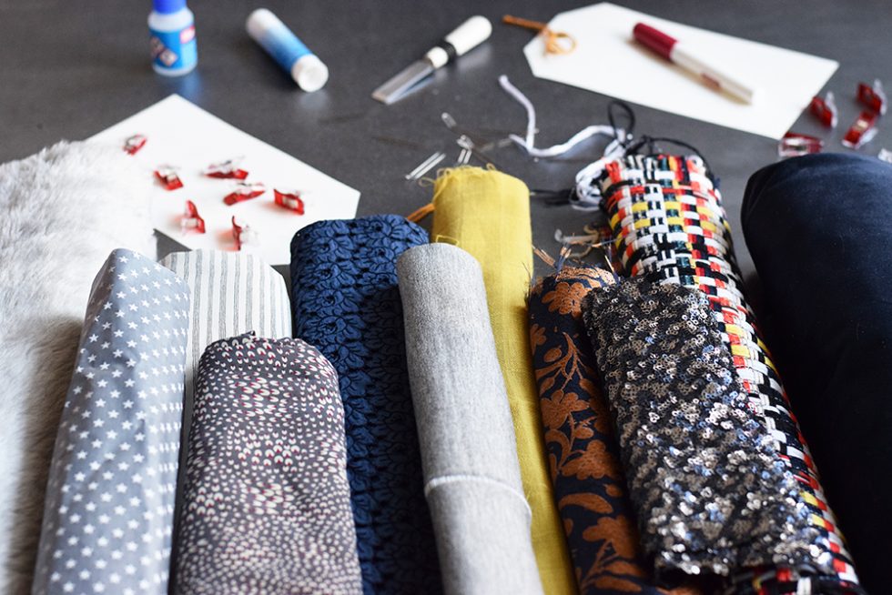 Comment coudre un tissu fin, léger ou vaporeux ? - Artesane