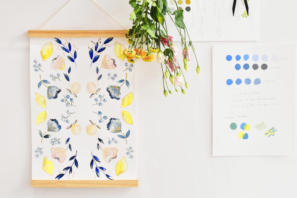 Théorie de la couleur : Le cercle chromatique démystifié - Journal ...