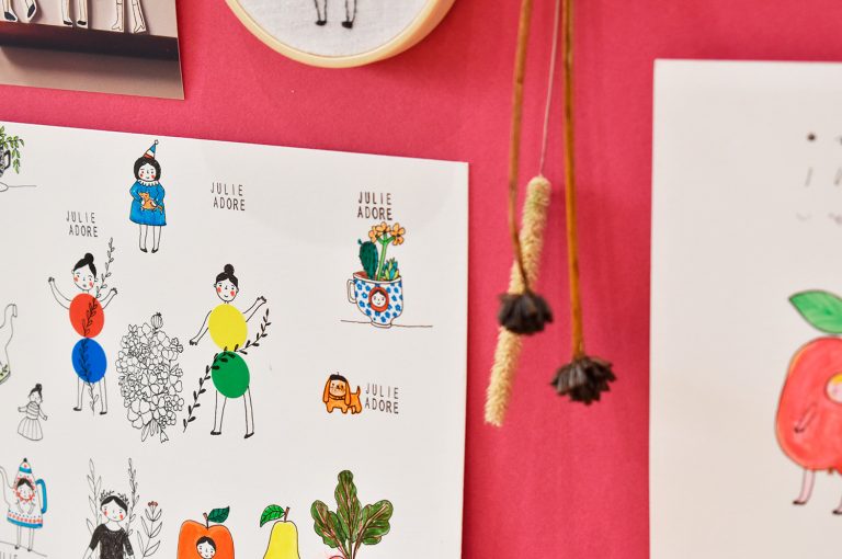 Qu'est-ce que le doodling ? - Journal Artesane - Arts Plastiques ...