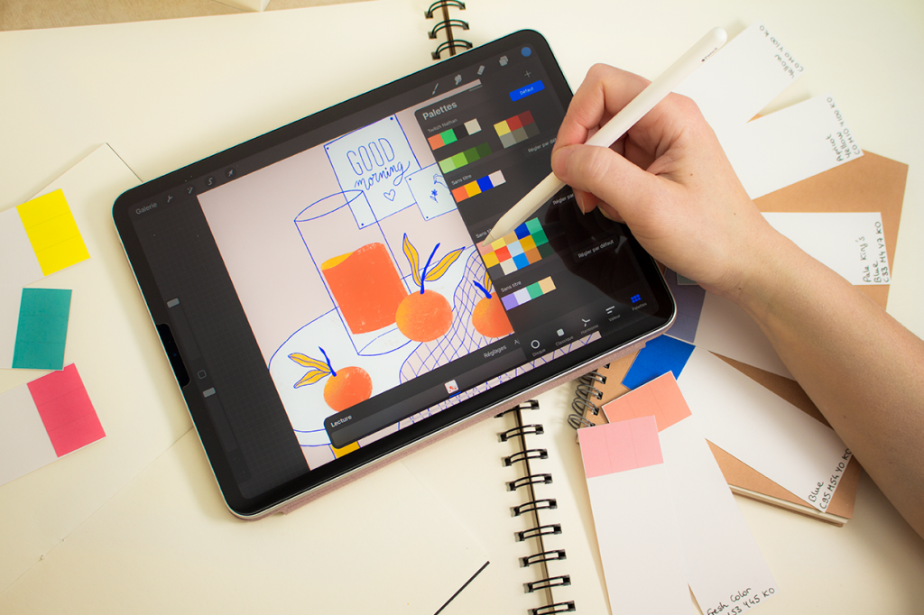 Arts graphiques : tout savoir sur les outils numériques de dessin ...